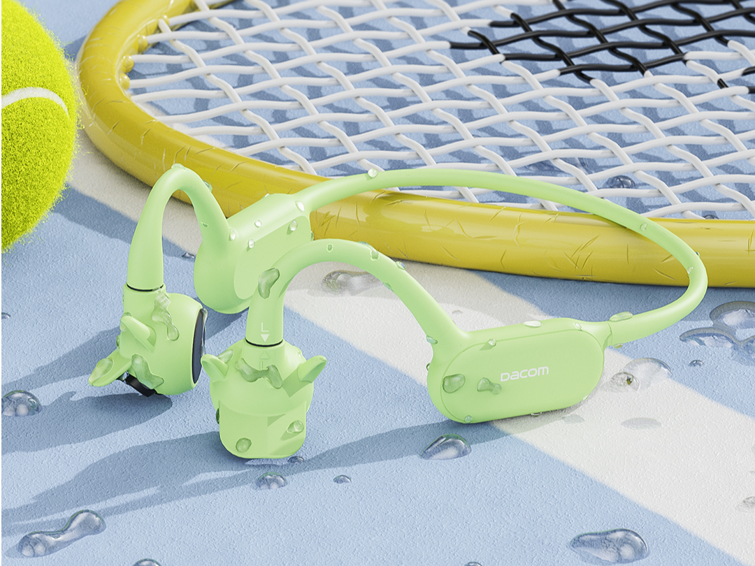 Dacom Gemini G150运动耳机：使用更多元，聆听更健康_linxiangni-站酷ZCOOL