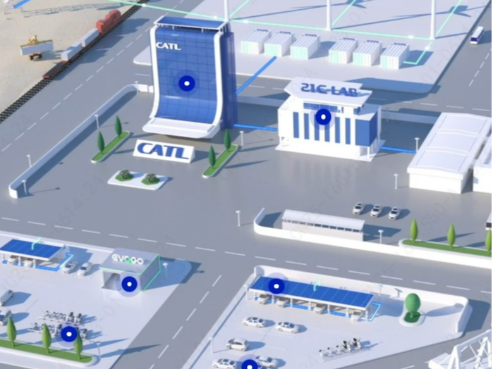 招聘资深体验设计师（宁德时代 CATL）_wbuild-站酷ZCOOL