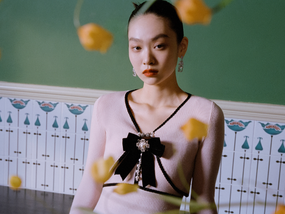 MAXRIENY/逢小年 春和景明 主题片_500_STUDIO-站酷ZCOOL