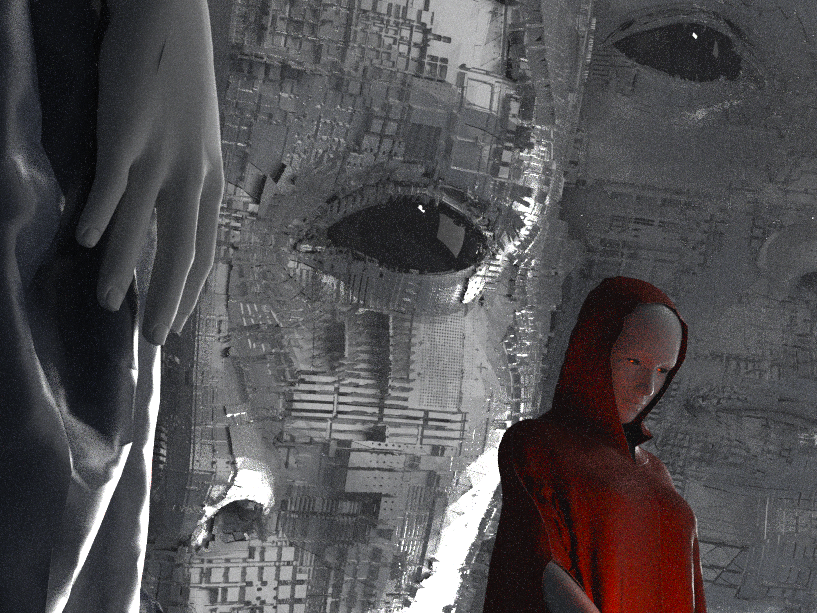 《THE GIVER》_MUNITION-站酷ZCOOL