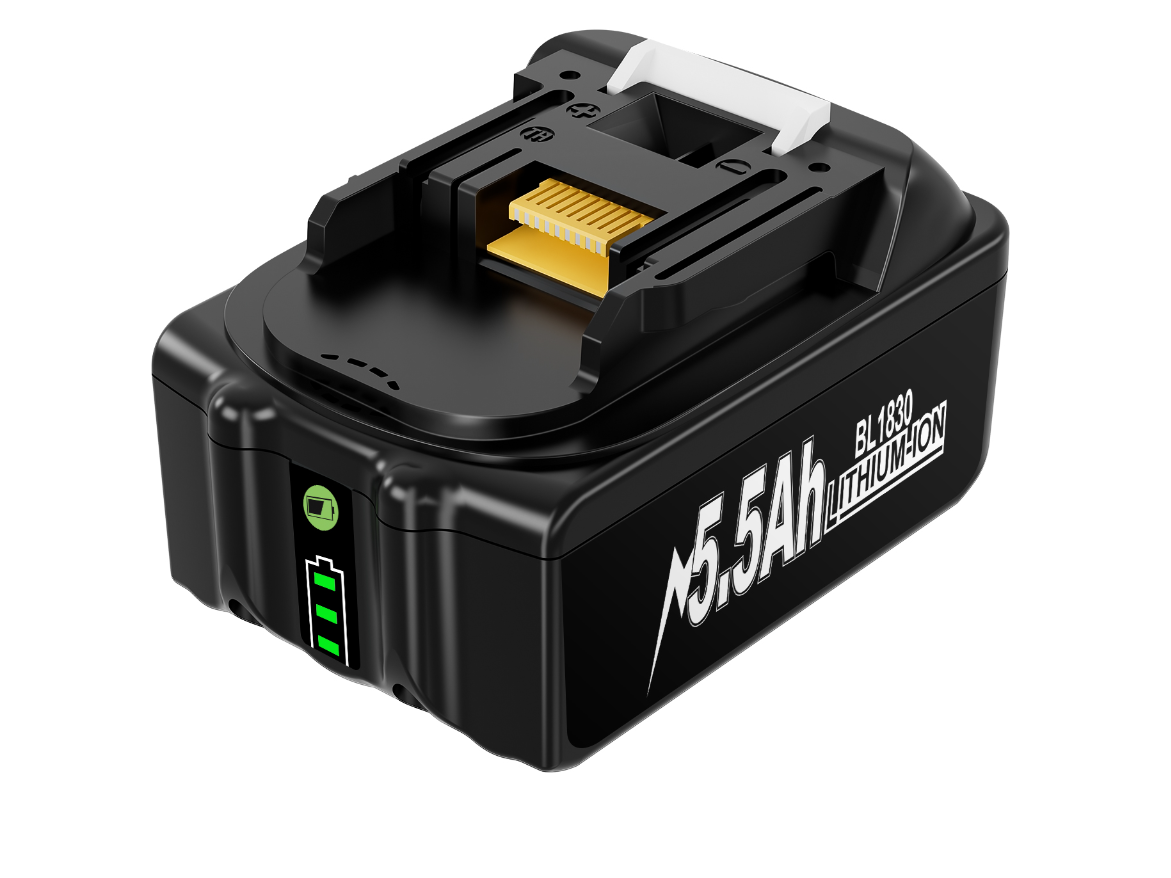 牧田18V电池A+_落花予-站酷ZCOOL