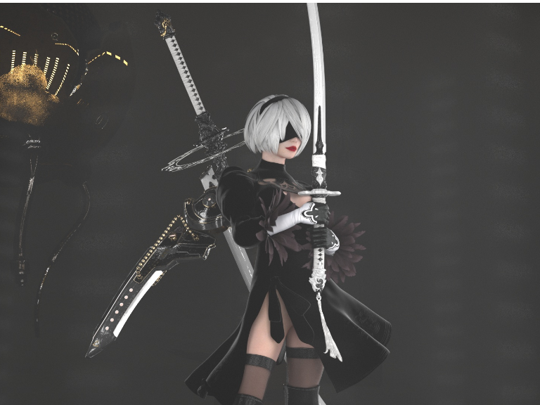 尤尔哈2B 第103期_义義儀-站酷ZCOOL