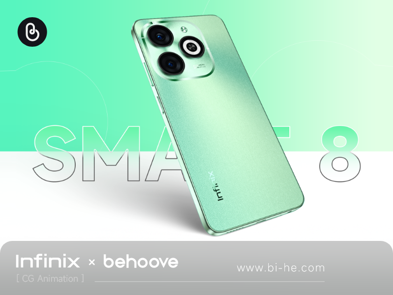 Infinix&必和视频丨SMART 8 短片_必和视频-站酷ZCOOL