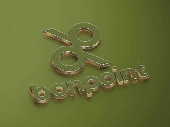 bonpoint咖啡厅｜品牌视觉设计_东久广告-站酷ZCOOL