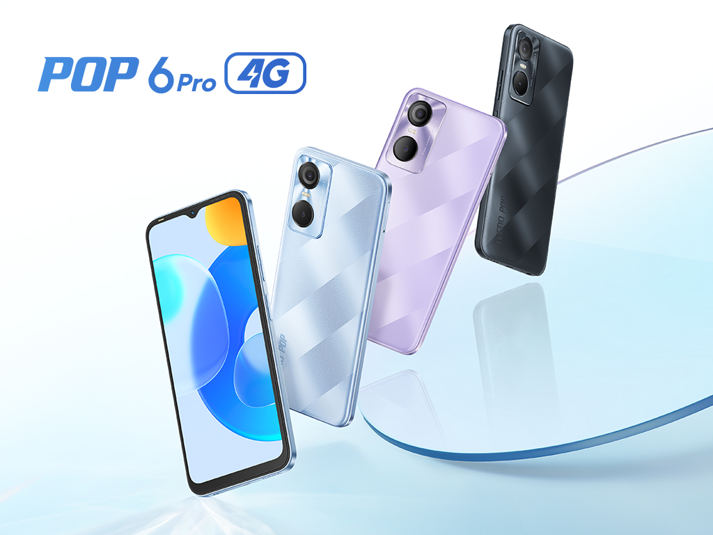 TECNO POP6 Pro - 主视觉/海报设计_熟肉创意-站酷ZCOOL