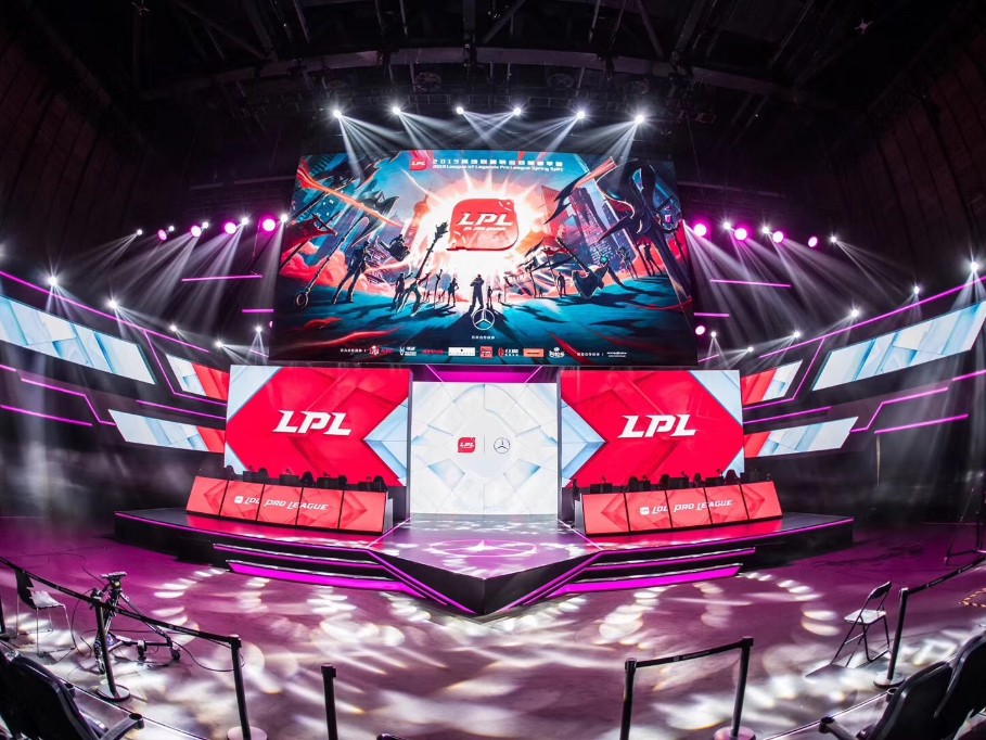 LPL 英雄联盟_在华设计室-站酷ZCOOL