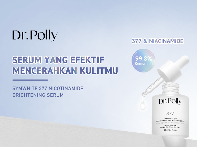 Dr.polly377烟酰胺美白精华_yu果果-站酷ZCOOL