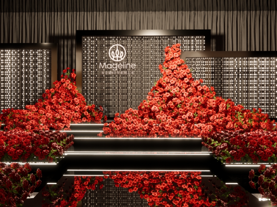 【520主题直播间设计】_场景师Malcolm-站酷ZCOOL