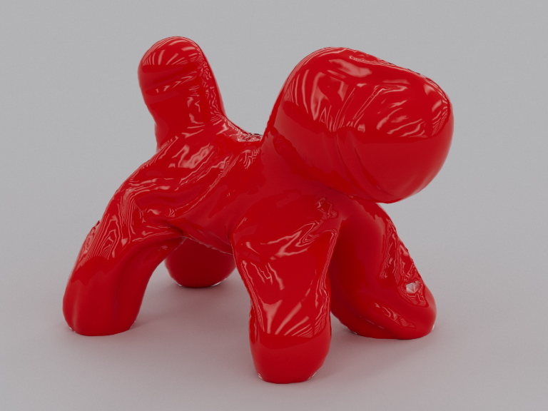 C4D顶点贴图练习_cvicong-站酷ZCOOL