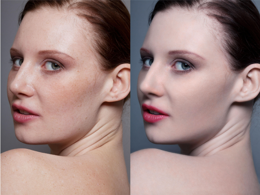 PS商业人像精修_七只huan-站酷ZCOOL