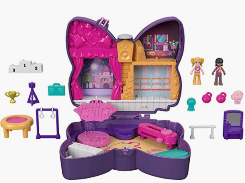 闪耀舞台 娃娃的舞蹈_Wan_yunduo-站酷ZCOOL