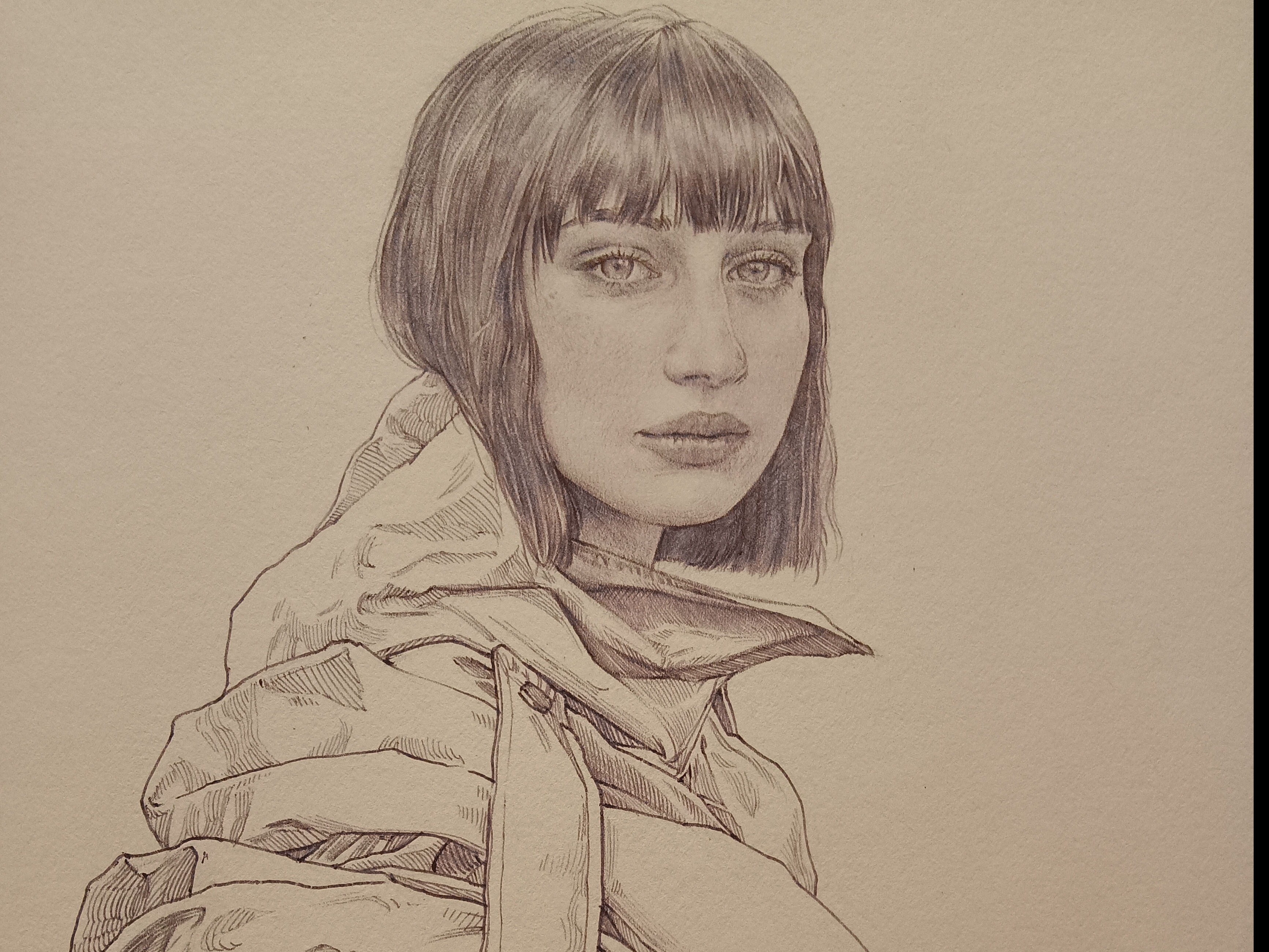 单子《意大利美女》_爱画画的兮兮-站酷ZCOOL