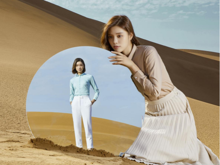 一组沙漠衬衫_阿波007-站酷ZCOOL