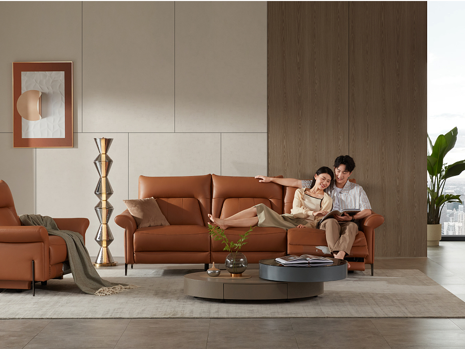 没界｜淳尚沙发创意电商广告拍摄_没界工作室-站酷ZCOOL