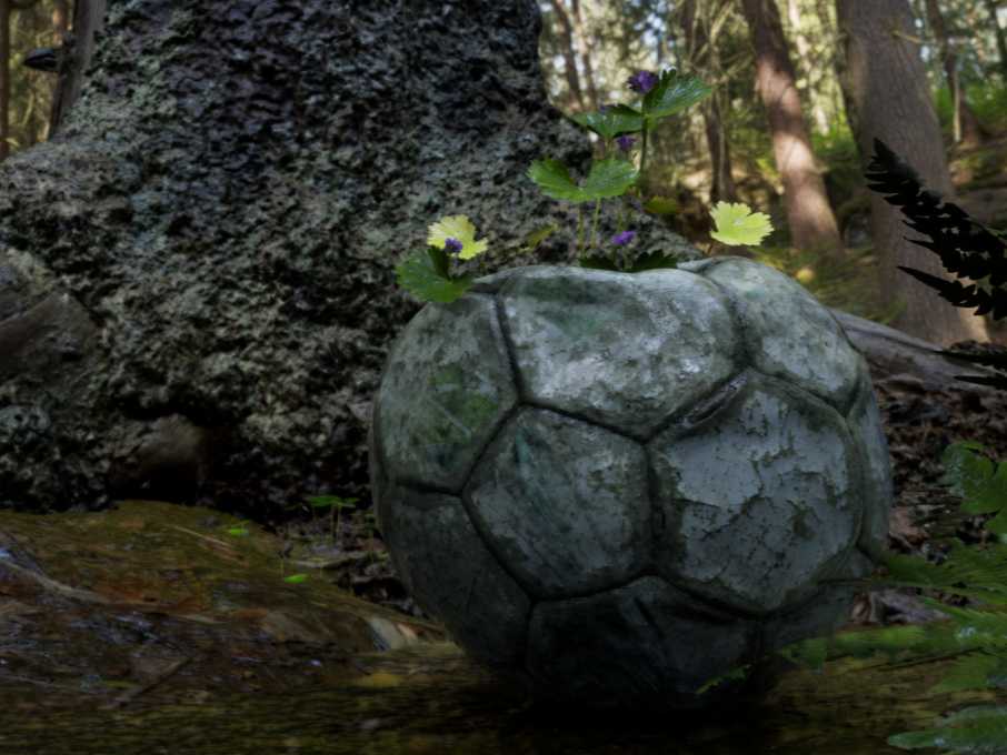 第一次UE试手_Ju5Tin-站酷ZCOOL