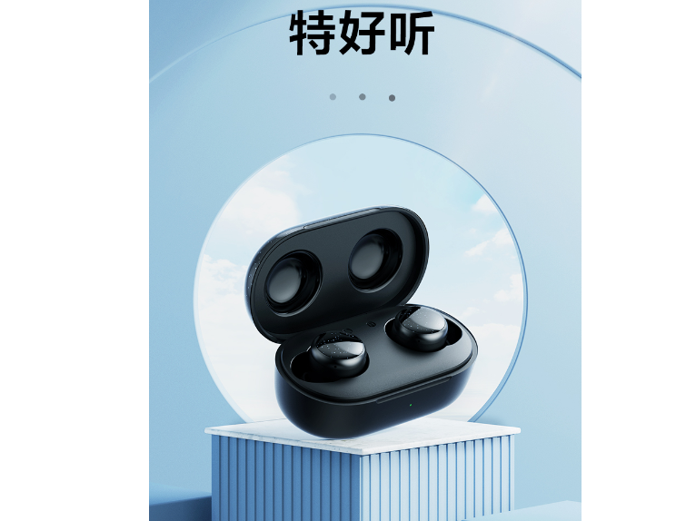 更新一组tws耳机详情页~_AllanCai-站酷ZCOOL