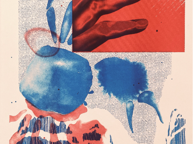 Riso - 蟹_bingjing_sun-站酷ZCOOL