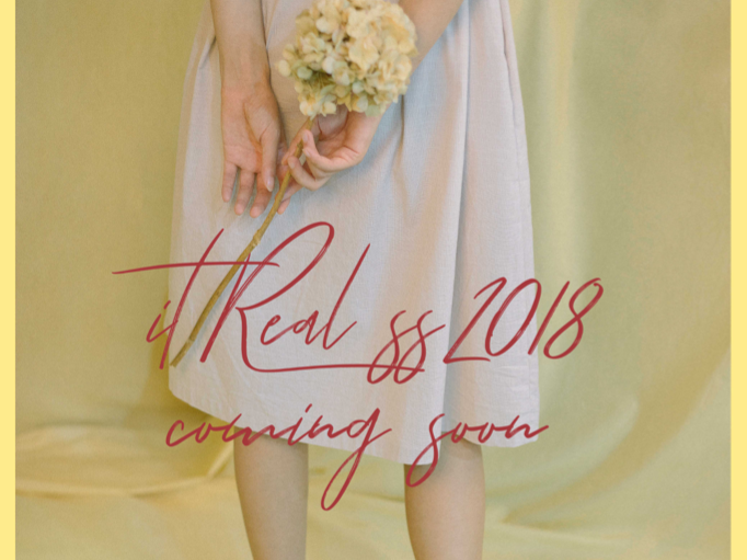 it'REAL2018春夏LookBook_摄影师JcLim-站酷ZCOOL