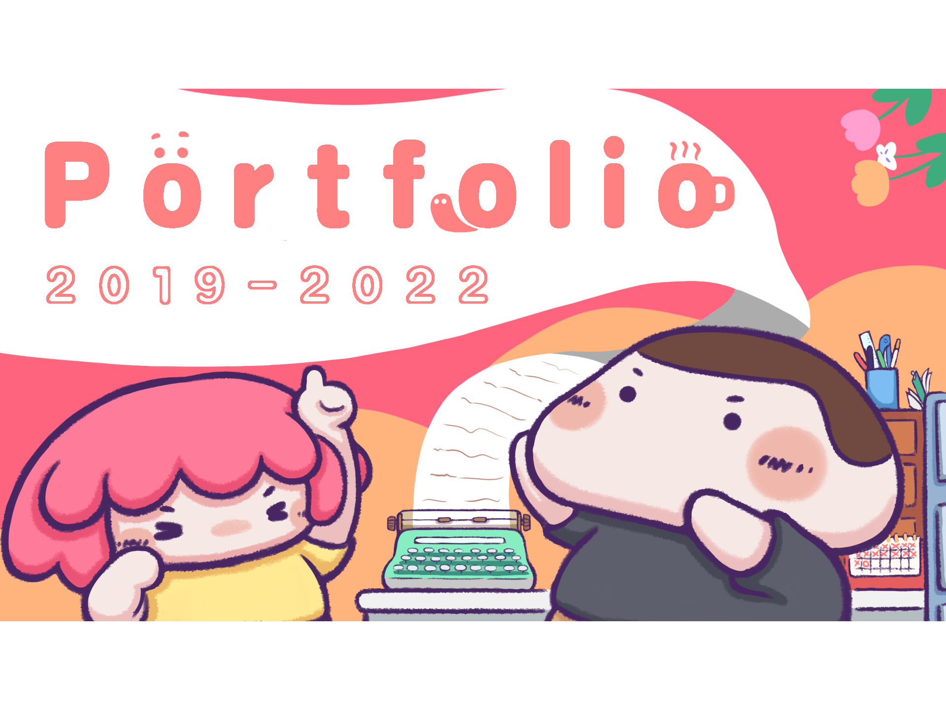 2022个人作品集_野蛮宇仔-站酷ZCOOL