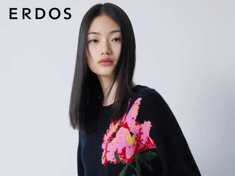 ERDOS 23秋冬_AUTUMN_LENS-站酷ZCOOL