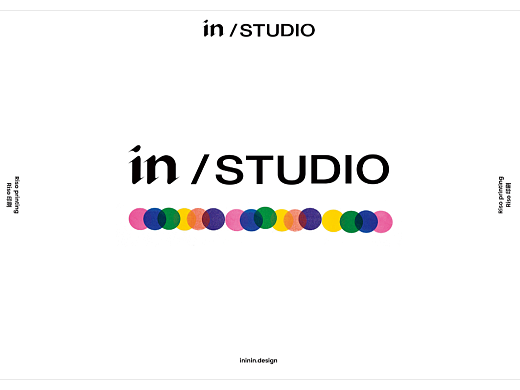 in studio 视觉形象设计_雾动印社-站酷ZCOOL