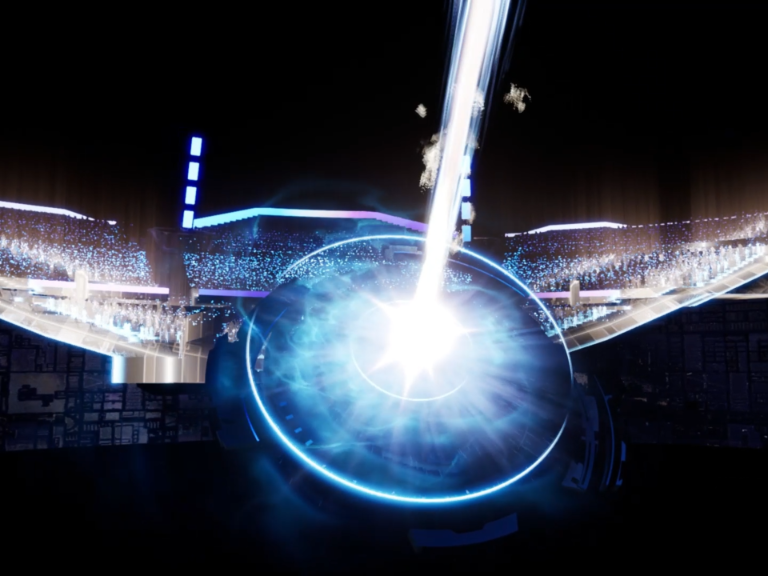 2022 杭州 亚运会电子竞技比赛 XR开幕式 - demo_yupuding-站酷ZCOOL