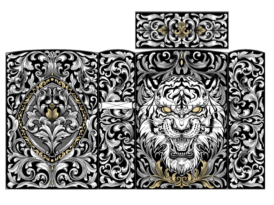 虎_Z90738525-站酷ZCOOL