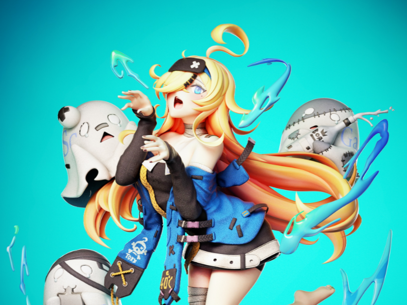 静态渲染打卡_夏沫1999-站酷ZCOOL