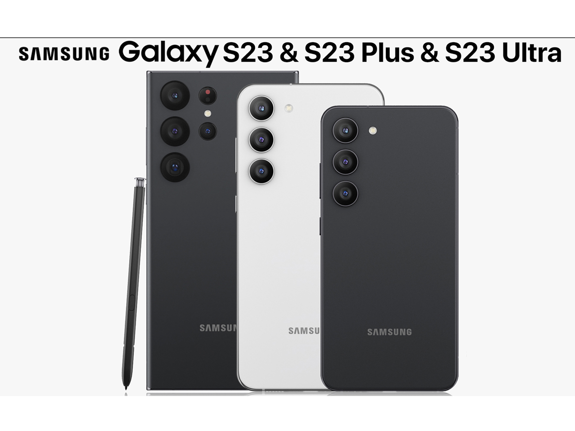 三星SAMSUNG S23Ultra / Plus _逸逸迻译-站酷ZCOOL