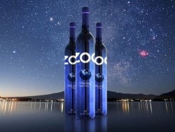 ZOAN 高端蓝莓酒（飞机稿）_FMunique-站酷ZCOOL