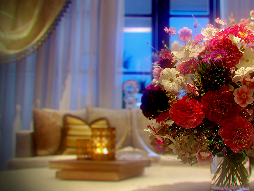 2015室内三维_FIGO_XF-站酷ZCOOL