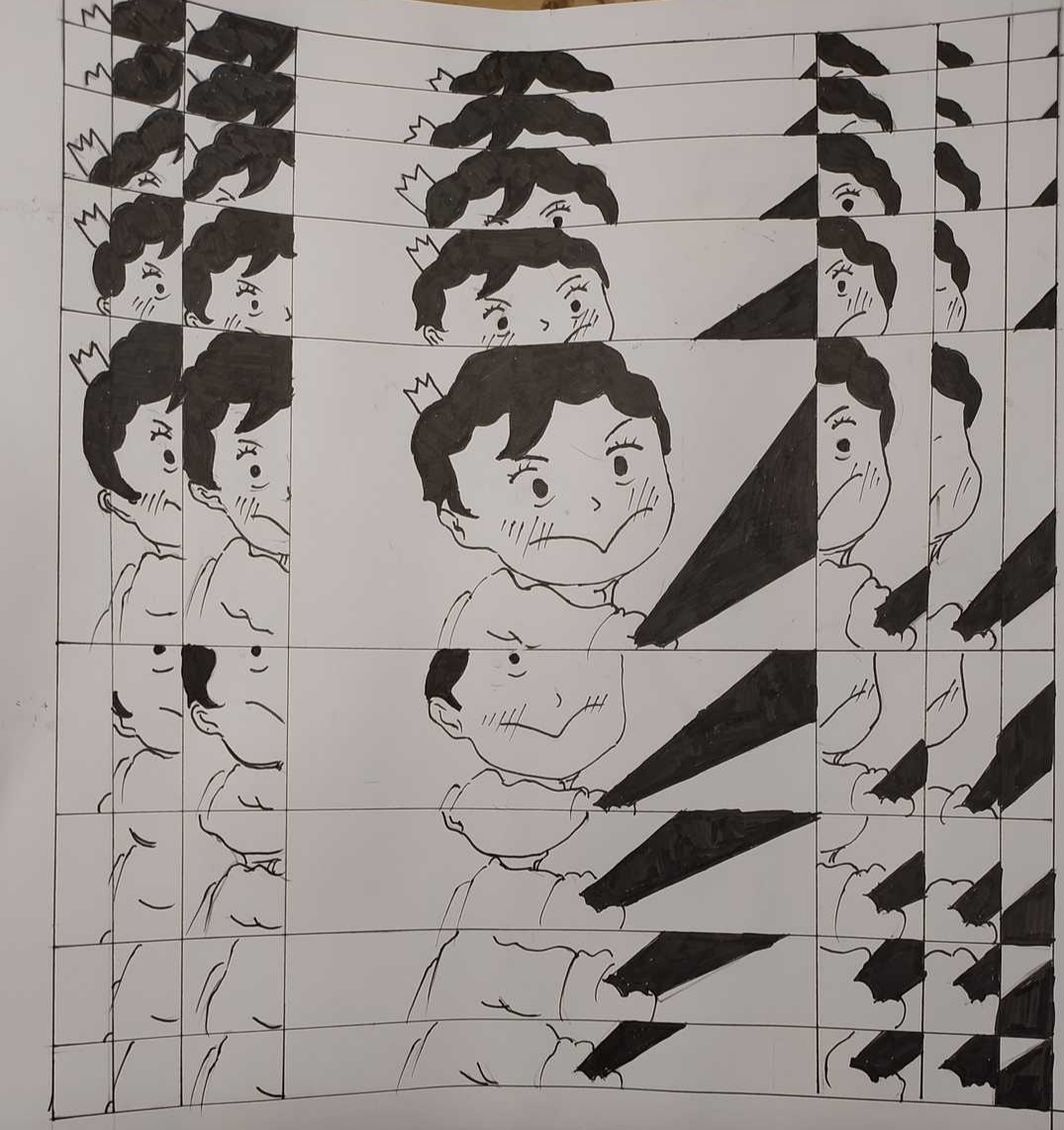 可爱的波吉_SkylerYQ-站酷ZCOOL