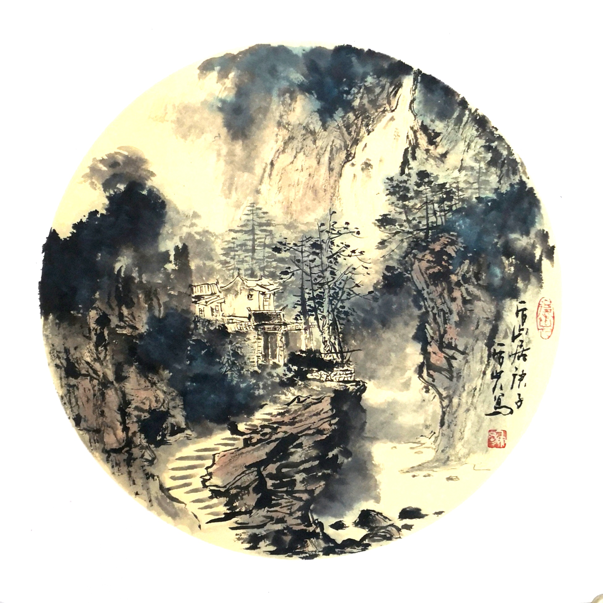 后山居_后山人4207-站酷ZCOOL