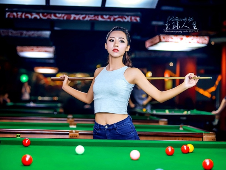 [台球人生]_千百度vip-站酷ZCOOL