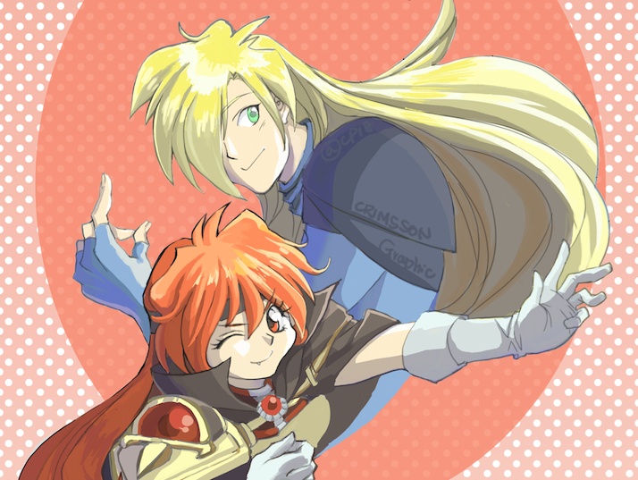 Slayers应援图_炒面儿-站酷ZCOOL