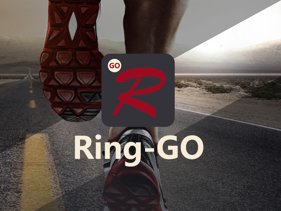 Ring-GO 让运动带动生活_onetwofiee-站酷ZCOOL