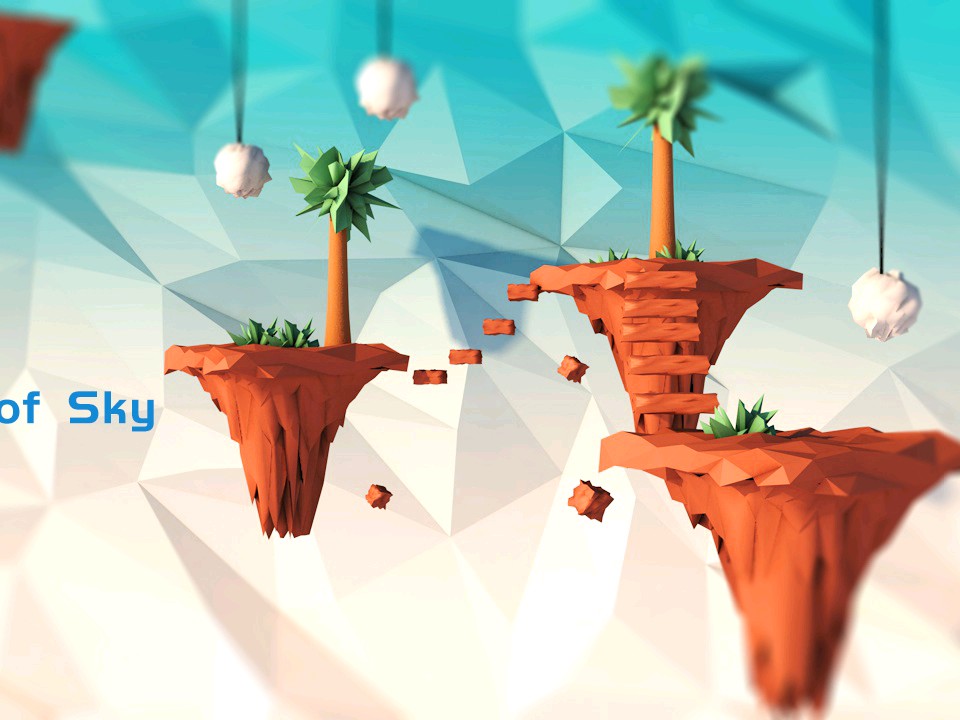 c4d原创作品_杰西run-站酷ZCOOL