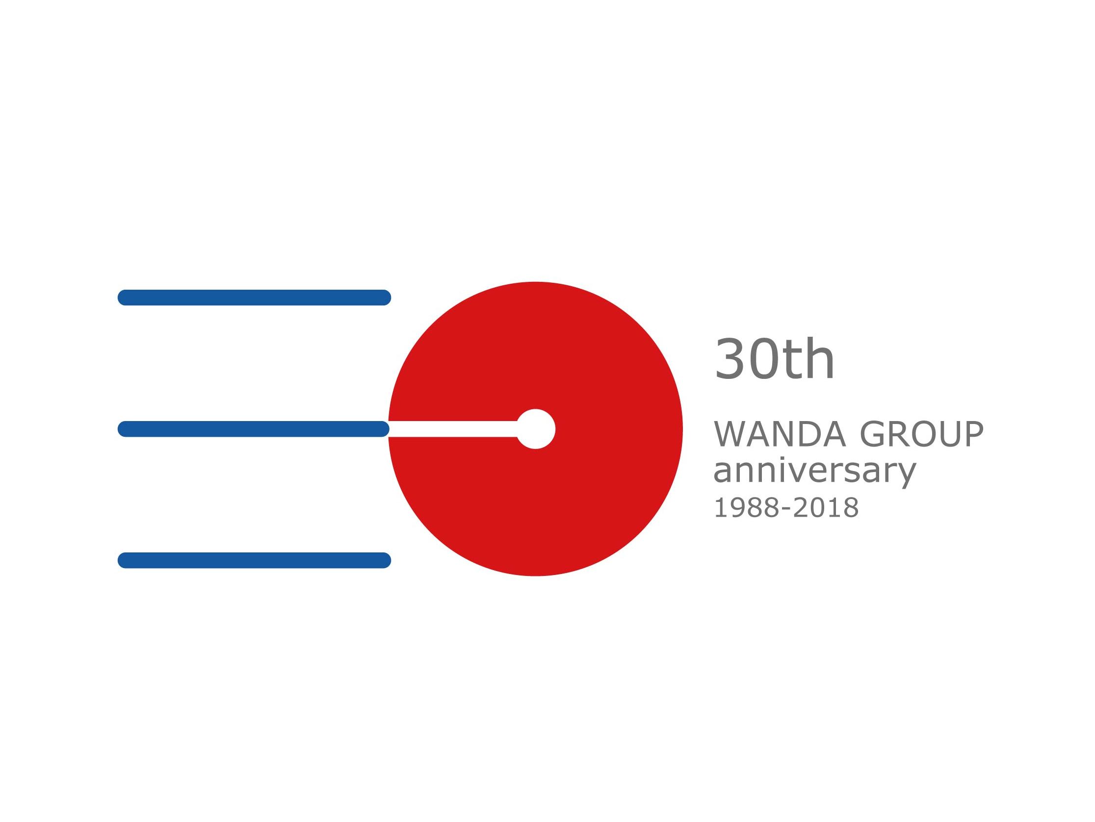 万达30周年logo设计_limjoe-站酷ZCOOL