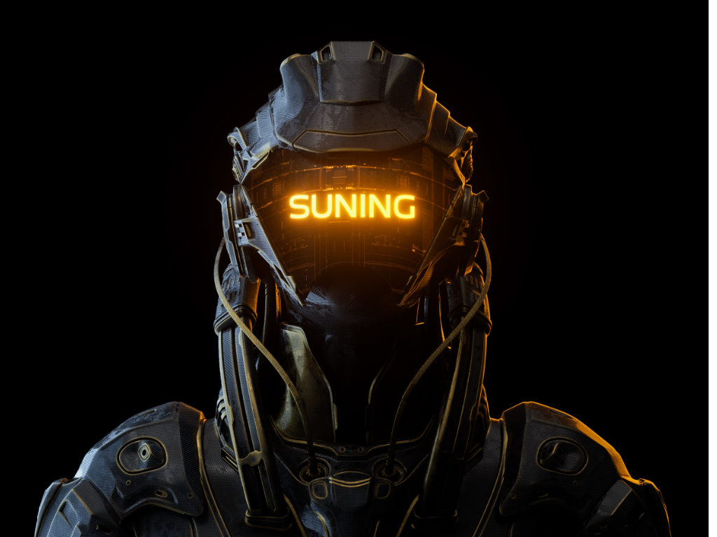 数字人octane渲染练习_鱼儿止水流-站酷ZCOOL