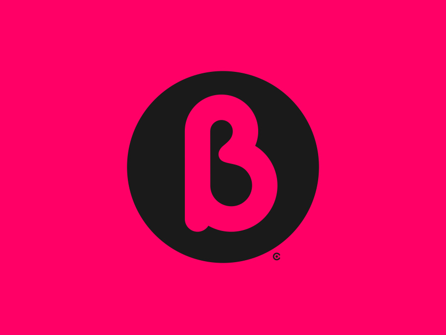 母婴行业媒体品牌：OOOOBB_COOLOGO-站酷ZCOOL