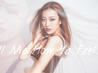 Tell Me How Ya Feel By【莫敏儿_时光元摄影】_祁慢慢-站酷ZCOOL