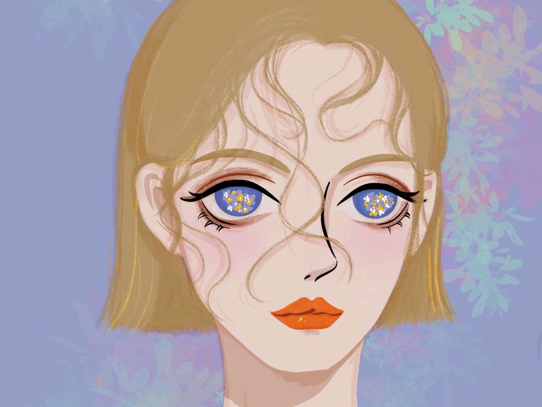 喜欢画人物_Z02562390-站酷ZCOOL