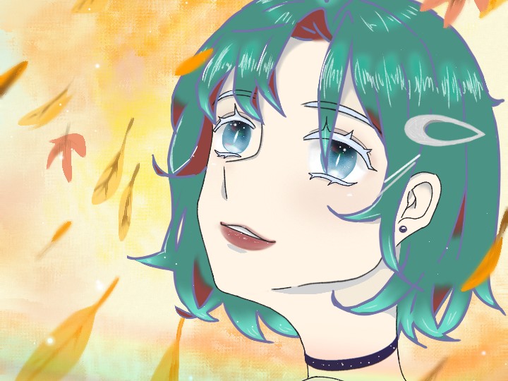 🍂🍁_时曲Ella-站酷ZCOOL