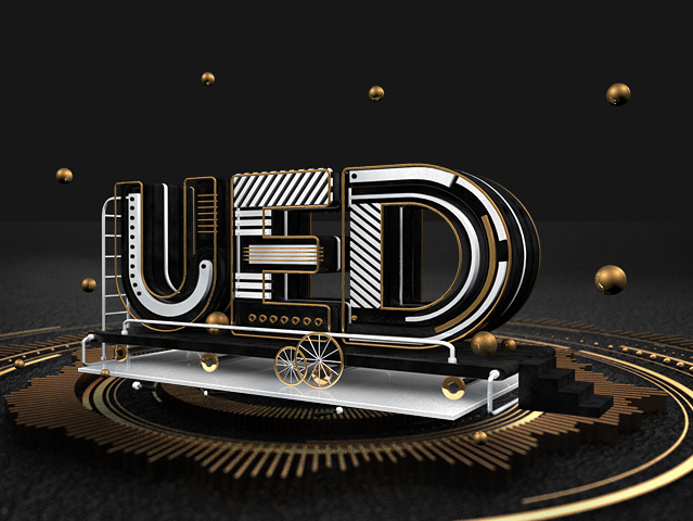 C4D练习_lynlo-站酷ZCOOL