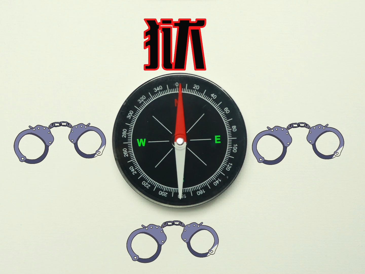 勿让指针迷失方向_画画的long阿桂-站酷ZCOOL