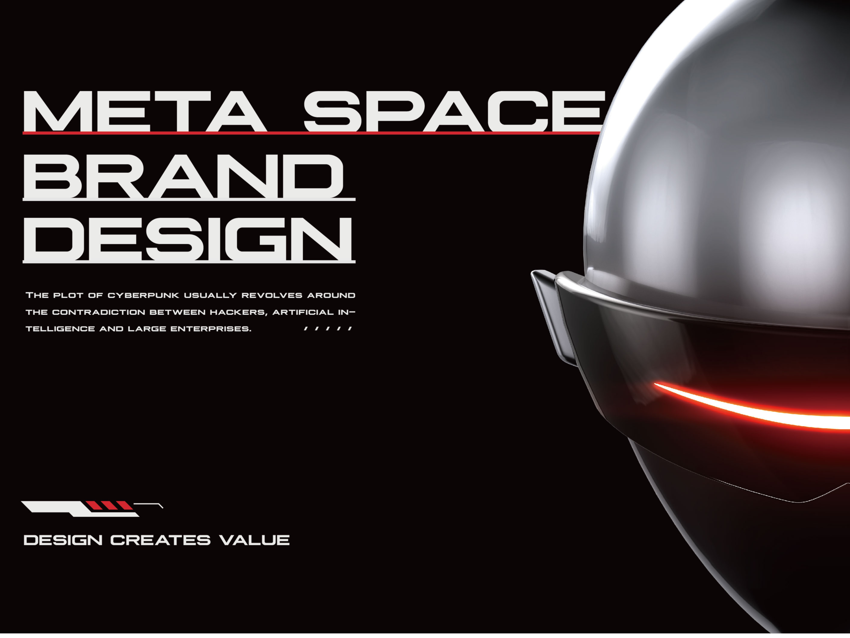 META SPACE酒吧夜店品牌视觉设计_见设品牌策划设计-站酷ZCOOL