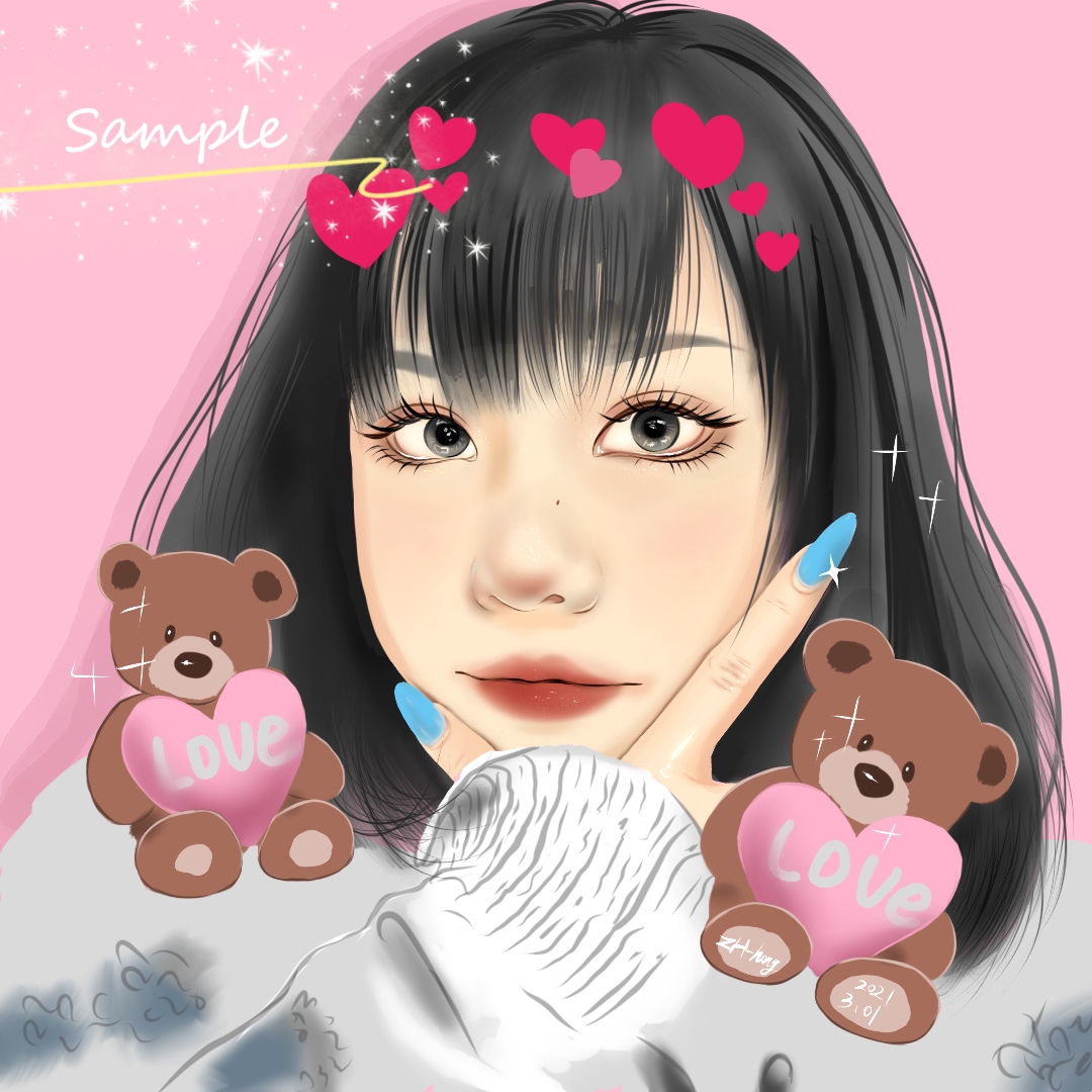 稿子🌸🌸_ZHONG916-站酷ZCOOL