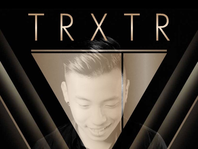 VICTOR TRIXTOR_shuli_sila-站酷ZCOOL