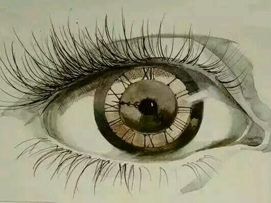 eyes，心灵之窗_艾泽瑞尔布鲁迪-站酷ZCOOL