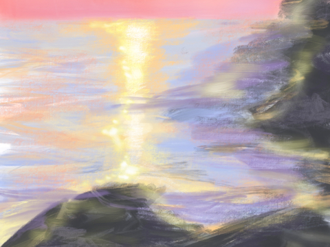 破晓_江川Anslyn-站酷ZCOOL